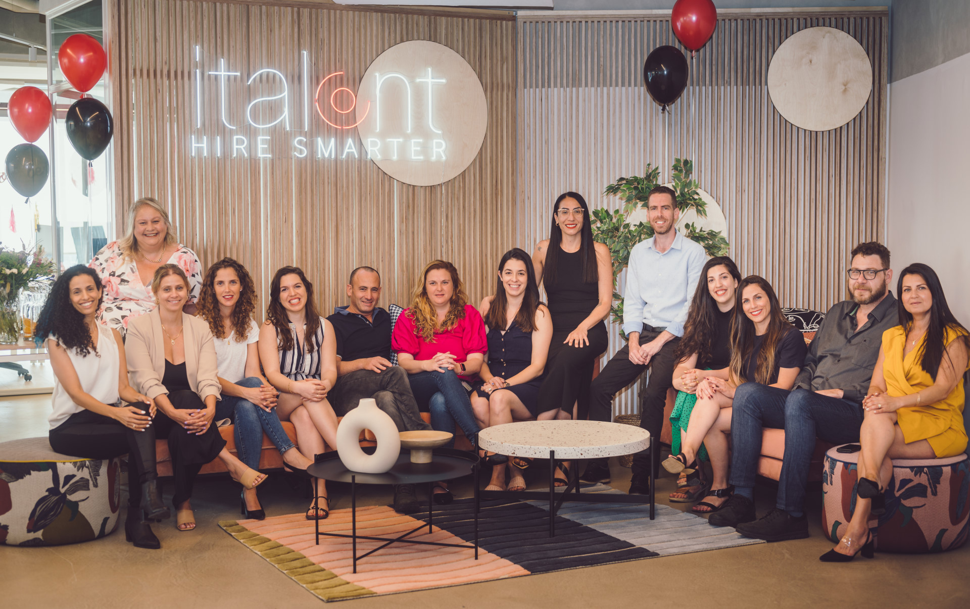 גיוס גלובלי - iTalent - Hire smarter